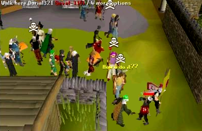 Falador Massacre - Darkan