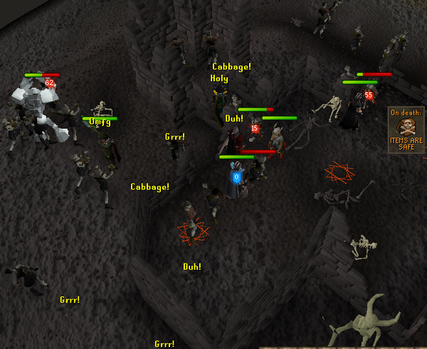 Zombie Outbreak - Darkan