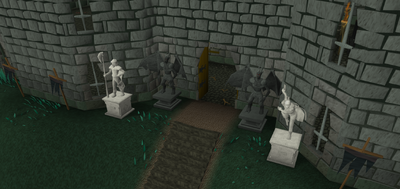 Slayer Tower - Darkan