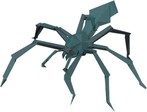 Ice spider - Darkan