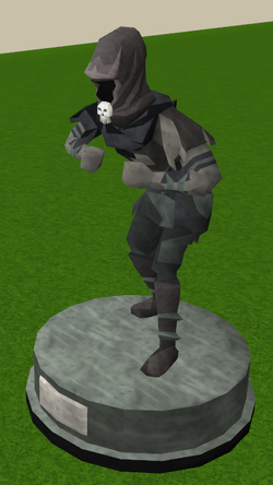 Wildstalker helmet (tier 1) - Darkan