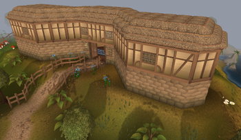 Tutorial Island (Beneath Cursed Tides) - Darkan