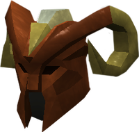 Primal full helm - Darkan