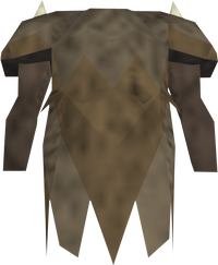 Yak-hide armour (top) - Darkan