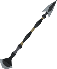 Primal spear - Darkan