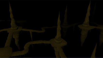 Underground Pass (dungeon) - Darkan