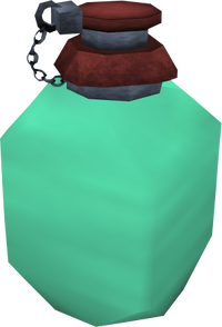 Prayer flask - Darkan