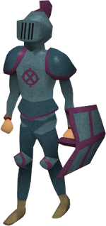 Rune platebody (Ancient) - Darkan