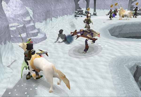 Nex/Strategies - Darkan