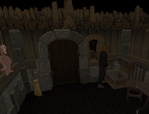 Underground Pass - Darkan