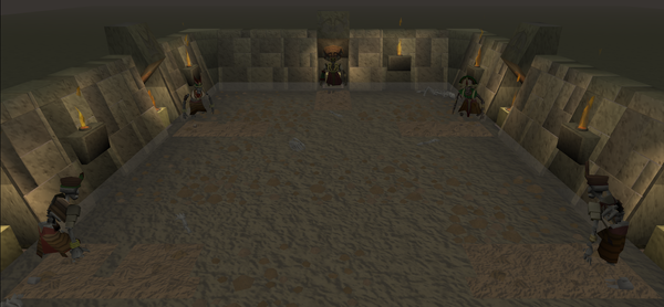 Hopespear's Will - Darkan