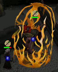 Tormented demon/Strategies - Darkan