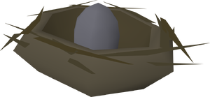 Raven egg - Darkan