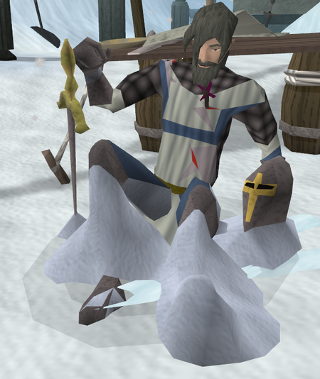 God Wars Dungeon - Darkan