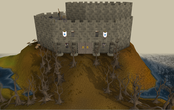 Keep Le Faye - Darkan