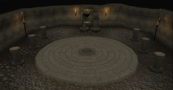 Waterfall Quest - Darkan