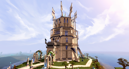 Wizards' Tower - Darkan