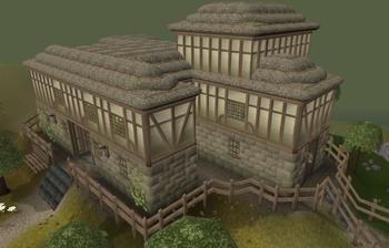 Tutorial Island (Beneath Cursed Tides) - Darkan