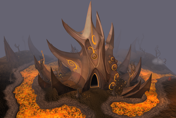 TzHaar City - Darkan