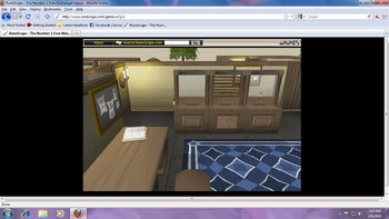 Tutorial Island (Beneath Cursed Tides) - Darkan