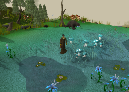 Welcome to the Darkan wiki! - Darkan