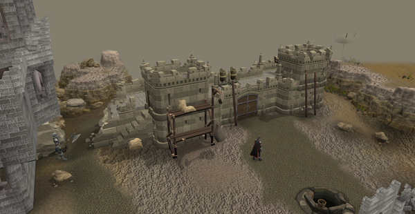 Troll Invasion - Darkan